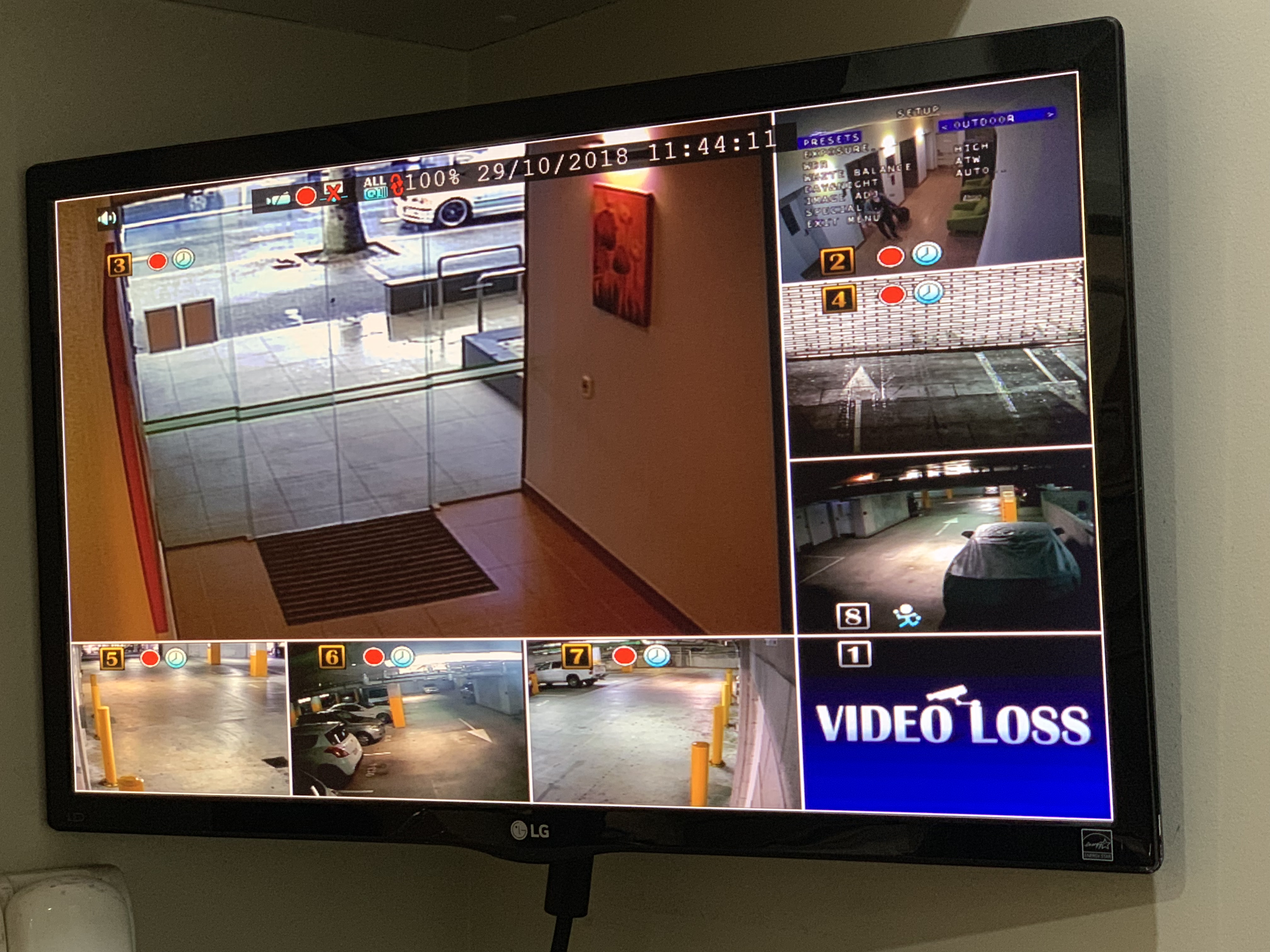 CCTV Footage - How to watch live over the internet